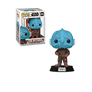 Funko Pop! Star Wars: The Mandalorian - The Mythrol