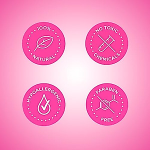 Body Fantasies Signature Fragrance Body Spray, Japanese Cherry Blossom, 8 Fluid Ounce, RED,Parfums De Coeur