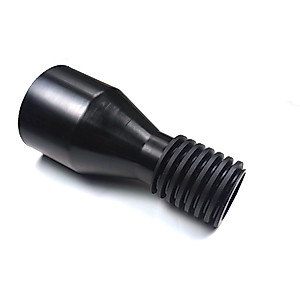 DWV9190 Hose Adapter Replacement, Fits Dewalt Dust Collector Attachment,Fits with DWV9000 universal connector for quick and easy connection to tool dust port,Vacuum Hose