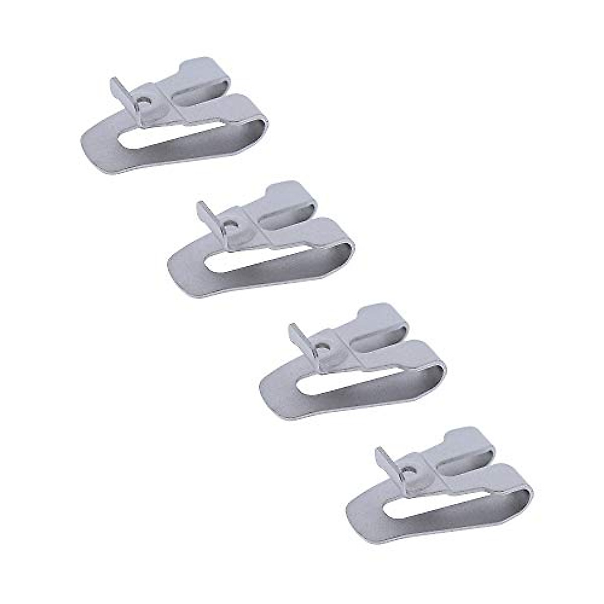 Ryobi P320 / P360 Fastener (4 Pack) Replacement Belt Clip # 633586002-4pk