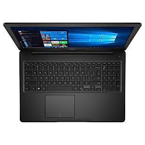 2021 Dell Inspiron 15 3593 Laptop 10th Gen Intel Quad Core i5-1035G1 Turbo to 3.60 GHz 15.6'' inch 16GB DDR4 RAM 512GB SSD Wireless-AC HDMI Bluetooth Webcam MaxxAudio Pro Windows 10 Black Aloha Bundle