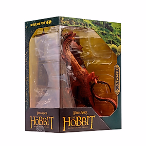 McFarlane Toys - McFarlane's Dragons Smaug (The Hobbit) Statue