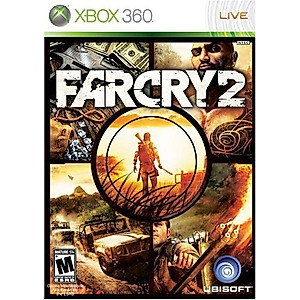 Far Cry 2 - Xbox 360 (Renewed)