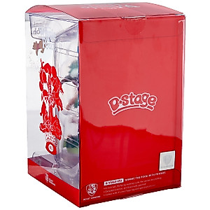 Disney's Winnie The Pooh with Friends DS-053 D-Stage Statue, Multicolor