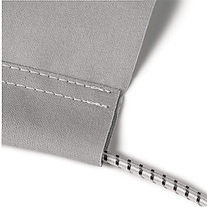 SBU Grey Boat Cover Compatible for Regal 2250 CUDDY/2250 FASTRAC Cuddy 2014, Trailering Storage Mooring