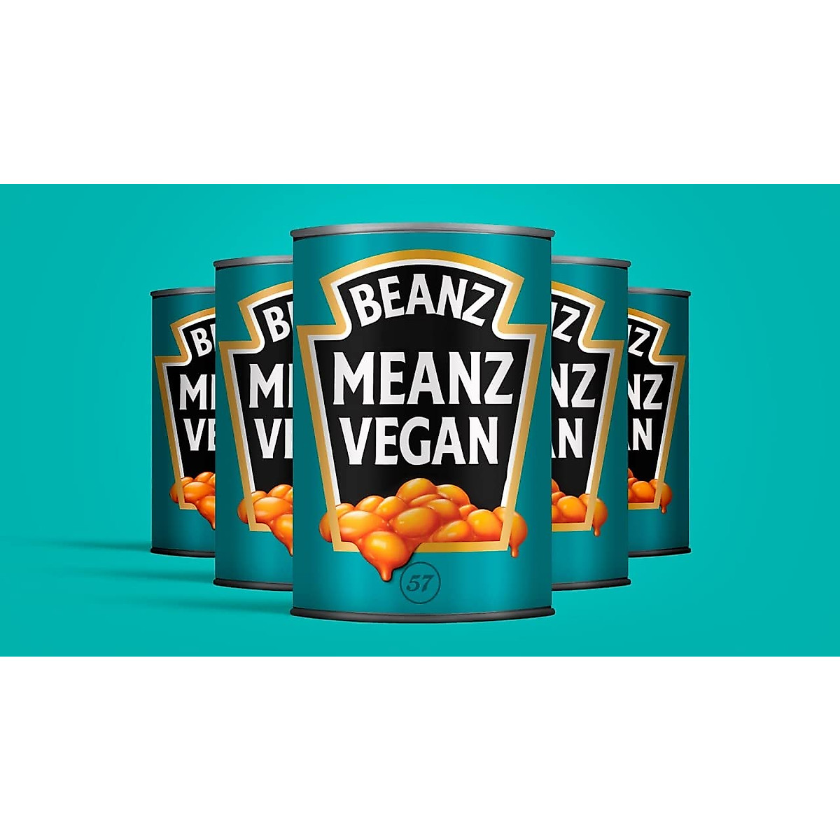 Heinz Baked Beans 415g (Pack of 12)