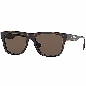 BURBERRY Sunglasses BE 4293 3002/3 Dark Havana