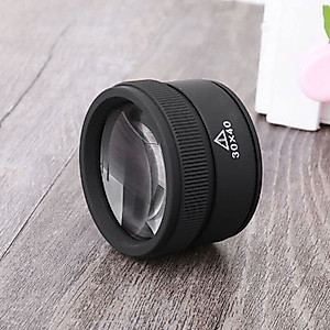 THE PERFECT PART 40x Magnifying Glass Eye Loupes Loop Optical Magnifier Jewelry Watch Repair Tool