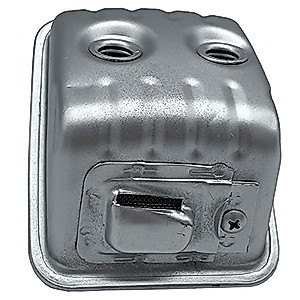 Exhuast Muffler for Husqvarna 135 140 435 440 445 450 & Jonsered CS2240 CS2245 CS2250S Chainsaws Re 544147702