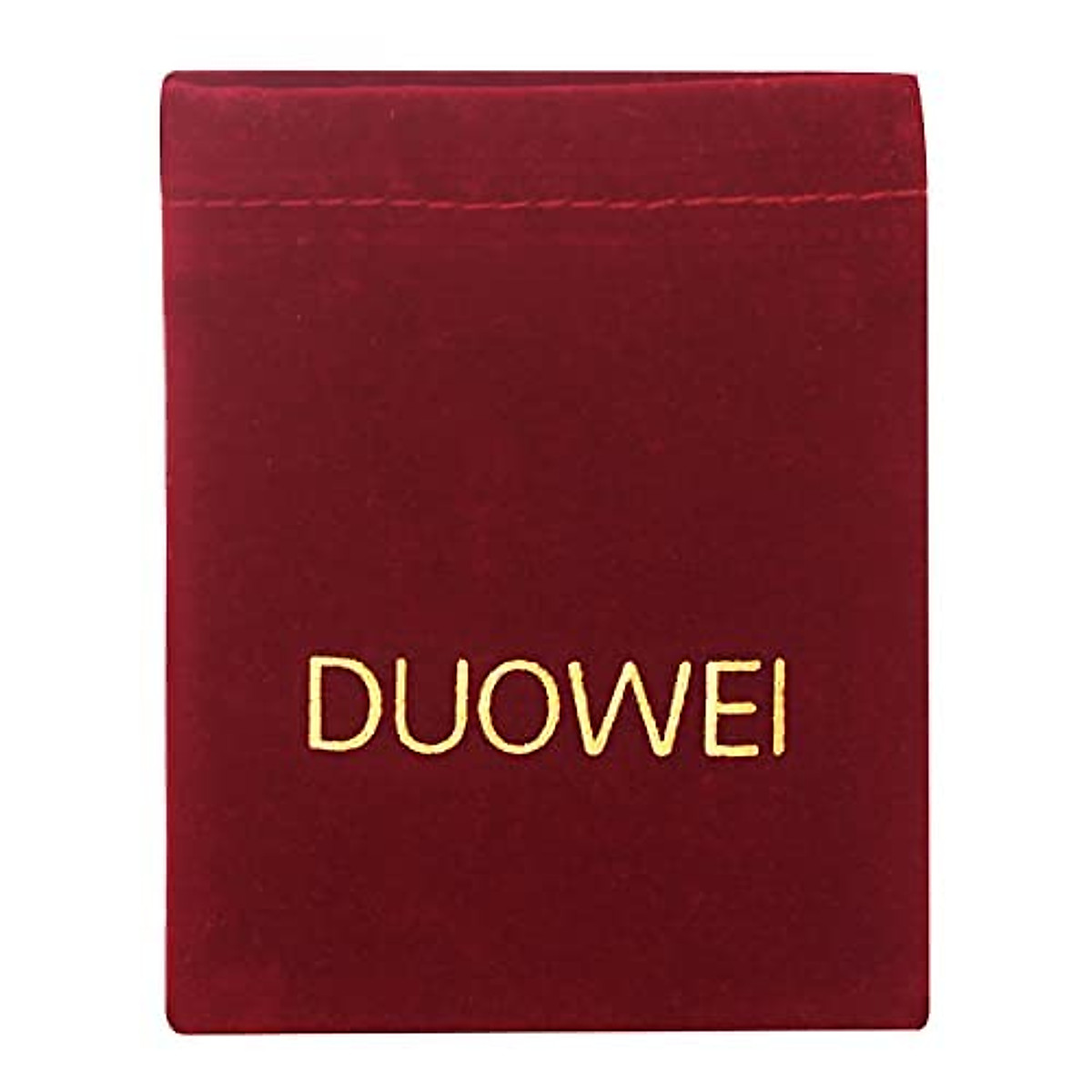 DUOWEI Acrylic Lovely Goat Earrings Novelty Drop Dangle Jewelry for Women Lovers Unique Gifts and Souvenir (White and Brown)