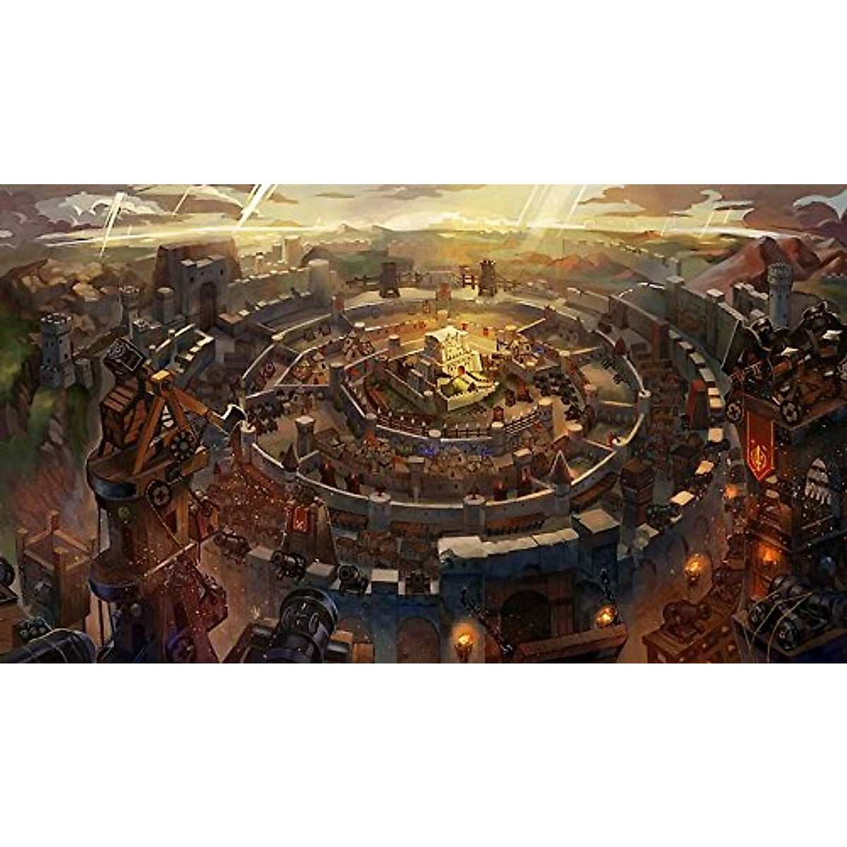 Grand Kingdom - Limited Edition (PS4)