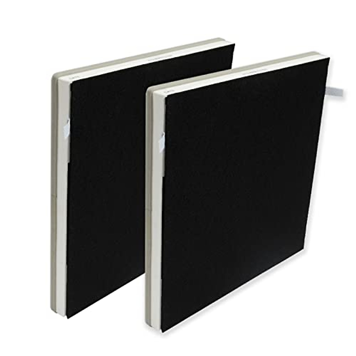 PUREBURG 2-Pack Replacement 3-IN-1 HEPA Filters Compatible with Surround Air Multi-Tech 8500 (MT-8500) Air Purifier