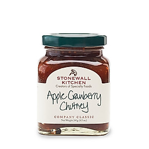 Stonewall Kitchen Our Chutney Collection (4 pc Collection)
