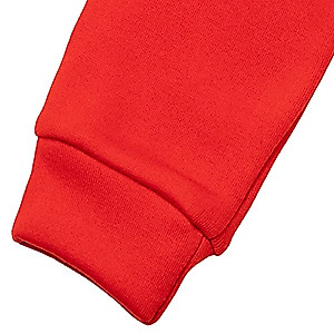 Blaze and the Monster Machines Toddler Boys Pullover Hoodie & Jogger Pants Red/Black 5T