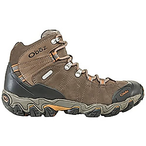 Oboz Bridger Mid B-DRY Hiking Boot - Men's Sudan 11.5