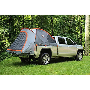 Rightline Gear Mid Size Long Bed Truck Tent (6') - Tall Bed