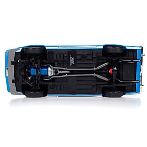 American Muscle 1972 Ford Mustang Mach 1 1:18 Scale Diecast