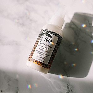 R+Co Sun Catcher Power C Boosting Leave-In Conditioner | Protective Nourishment + Detangles + Softens | Vegan + Cruelty-Free | 4.2 Oz