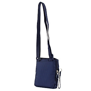 Mandarina Duck Women's Md20 Minuteria, Dress Blue, One Size