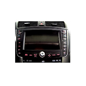 Original Car Audio Ac155U GPS Navigation LCD Display Screen Monitor Compatible with/Replacement for TL S - Type 2007 - 2008 39050-SEP-A6, 39050-SEP-A600, 39050SEPA6ZA, 39050-SEP-S6, 594-00664