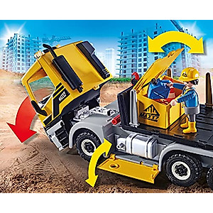 Playmobil Interchangeable Truck