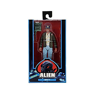 NECA Alien – 7” Scale Action Figure – 40th Anniversary - Wave 2 - Brett