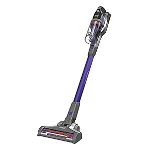 BLACK+DECKER Powerseries Extreme Cordless Stick Vacuum Cleaner for Pets, Purple (BSV2020P)