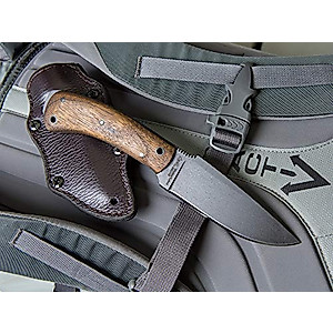 Winkler Knives II Woodsman Walnut WK028