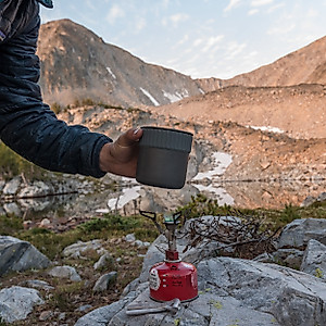 MSR PocketRocket 2 Ultralight Camping and Backpacking Mini Stove Kit