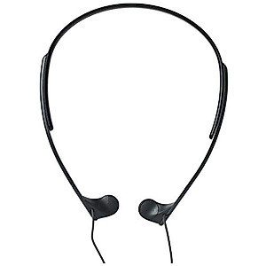 Koss KPH14K Side Firing Headphone (Black)