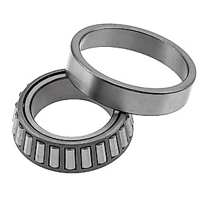 6pcs Front Wheel Hub Bearing Seal Kit Replacement for Ford F150 Explorer Bronco F-150 F-250 1969-1994 / Mazda B3000 B4000 1994-1997 WTA37 WS4250