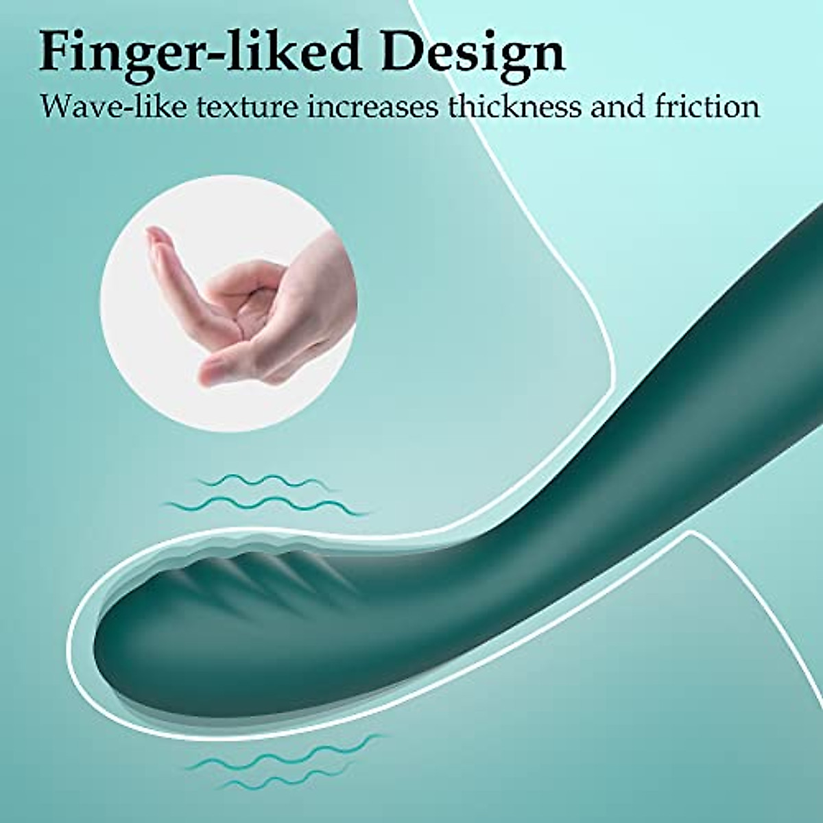 Adult Sex Toys for Women, G Spot Clitoral Vibrator Stimulator with 10 Powerful Modes & 5 Speeds, Banenu Female Tits Clit Clitoris Anal Teasing Sexual Wand Massager, Couple Toy Games