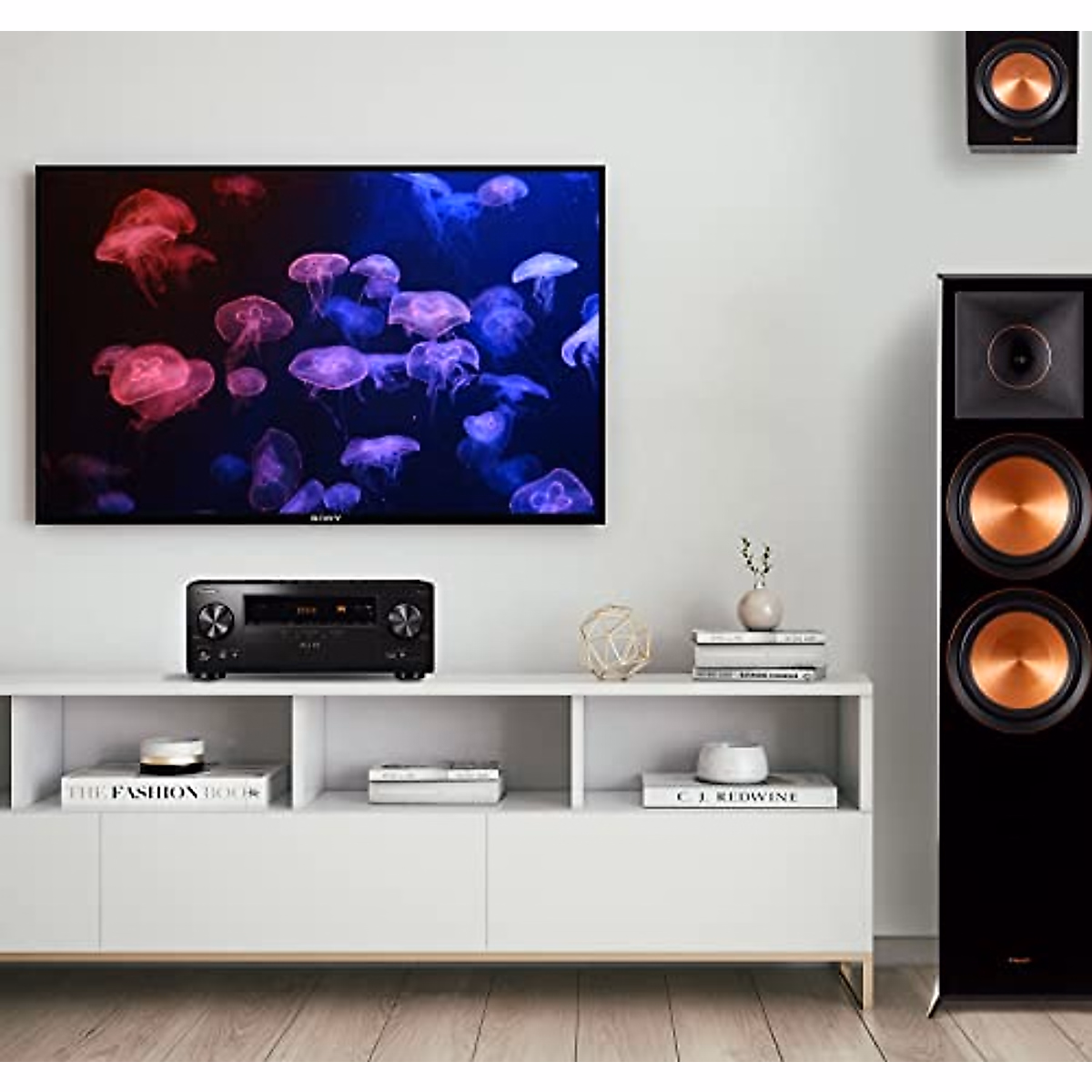 Pioneer Elite VSX-LX105 7.2 Channel Network AV Receiver