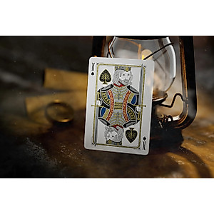 MJM Lord of The Rings Playing Cards by theory11