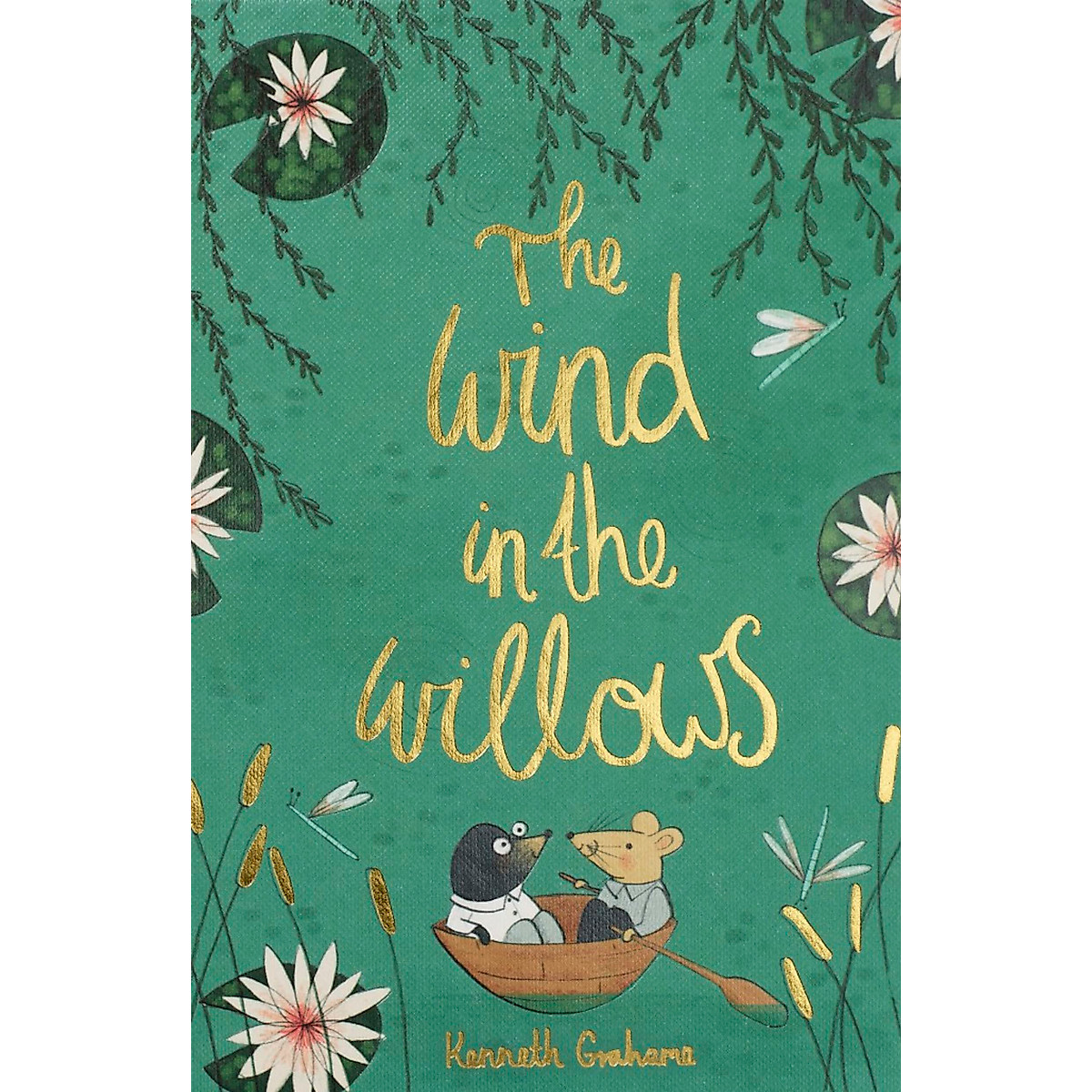 Wind in the Willows (Wordsworth Collector's Editions)