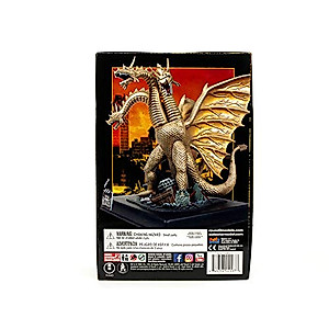 Polar Lights King Ghidorah 1:350 Scale Snap Model Kit (POL962)