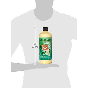 House & Garden HGAFB01L Aqua Flakes B, 1 L fertilizers, Natural