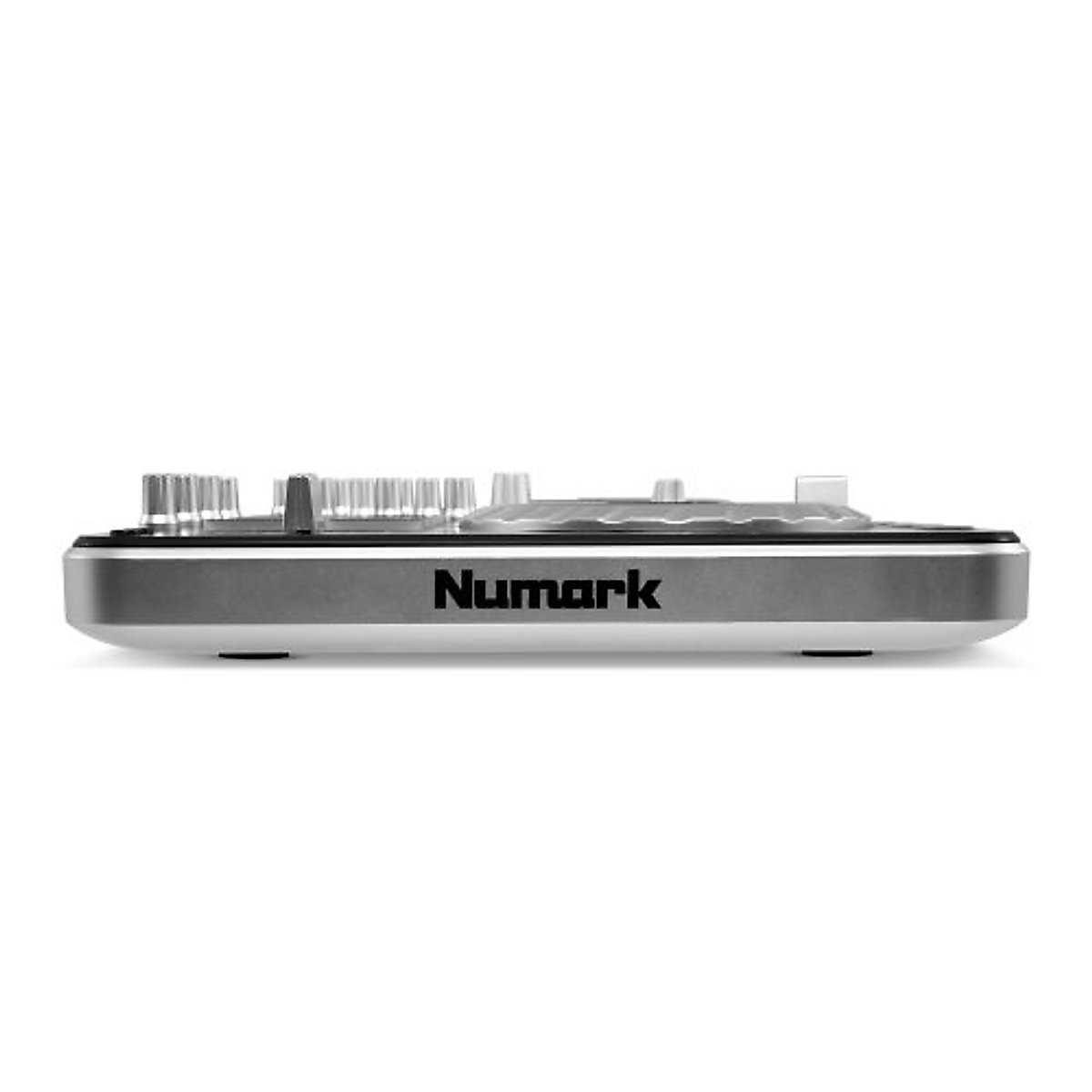 Numark Mixtrack Pro II USB DJ Controller with Integrated Audio Interface and Trigger Pads