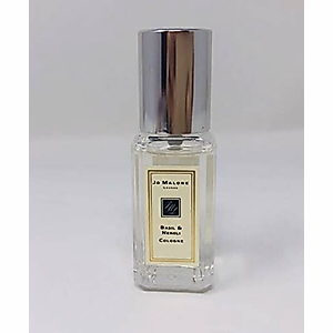 Basil & Neroli Cologne - .3 oz. Mini Spray