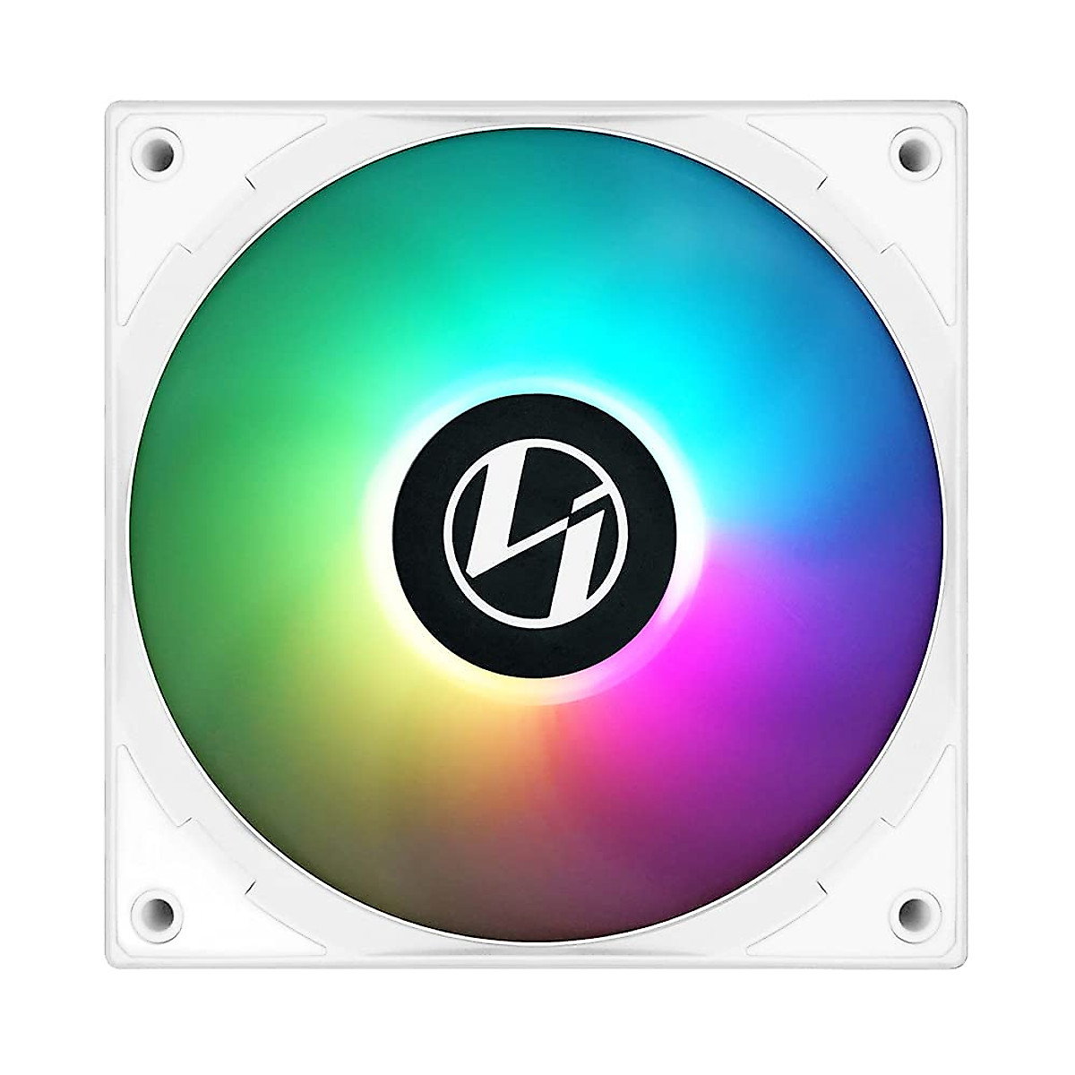 Lian Li ST120-3W White 3 Pack, ARGB 120mm LED PWM, with Fan Controller