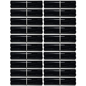20-pack of PC-502RF Fax Film Ribbon Refill Rolls Compatible with Brother Fax 575
