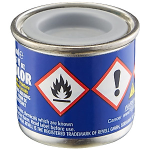 Revell Grey Silk MAT 14ML