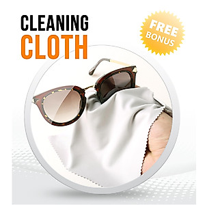 SIGONNA Eye Glasses String Holder - Premium Beaded Eyeglass Holders Around Neck - Eyeglass Chain Cord for Women