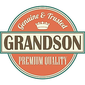 CafePress Grandson Mug Ceramic Coffee Mug, Tea Cup 11 oz