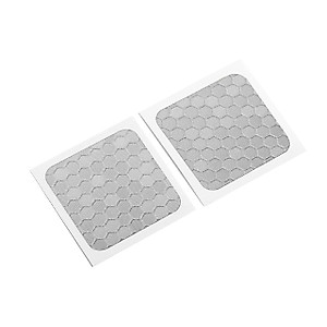 TouchProtect Combo Pack for Steam Deck & PS5 Dualsense - Protect and Style! - Hex Silver