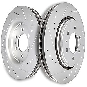 ORTUS UNI 2 Front Brake Rotors E80327501CP