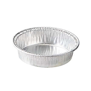 Cole-Parmer Aluminum General Purpose Weighing Dishes, 20 mL, 100/Pk