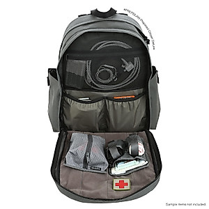 Maxpedition Prepared Citizen Deluxe (Wolf Gray)