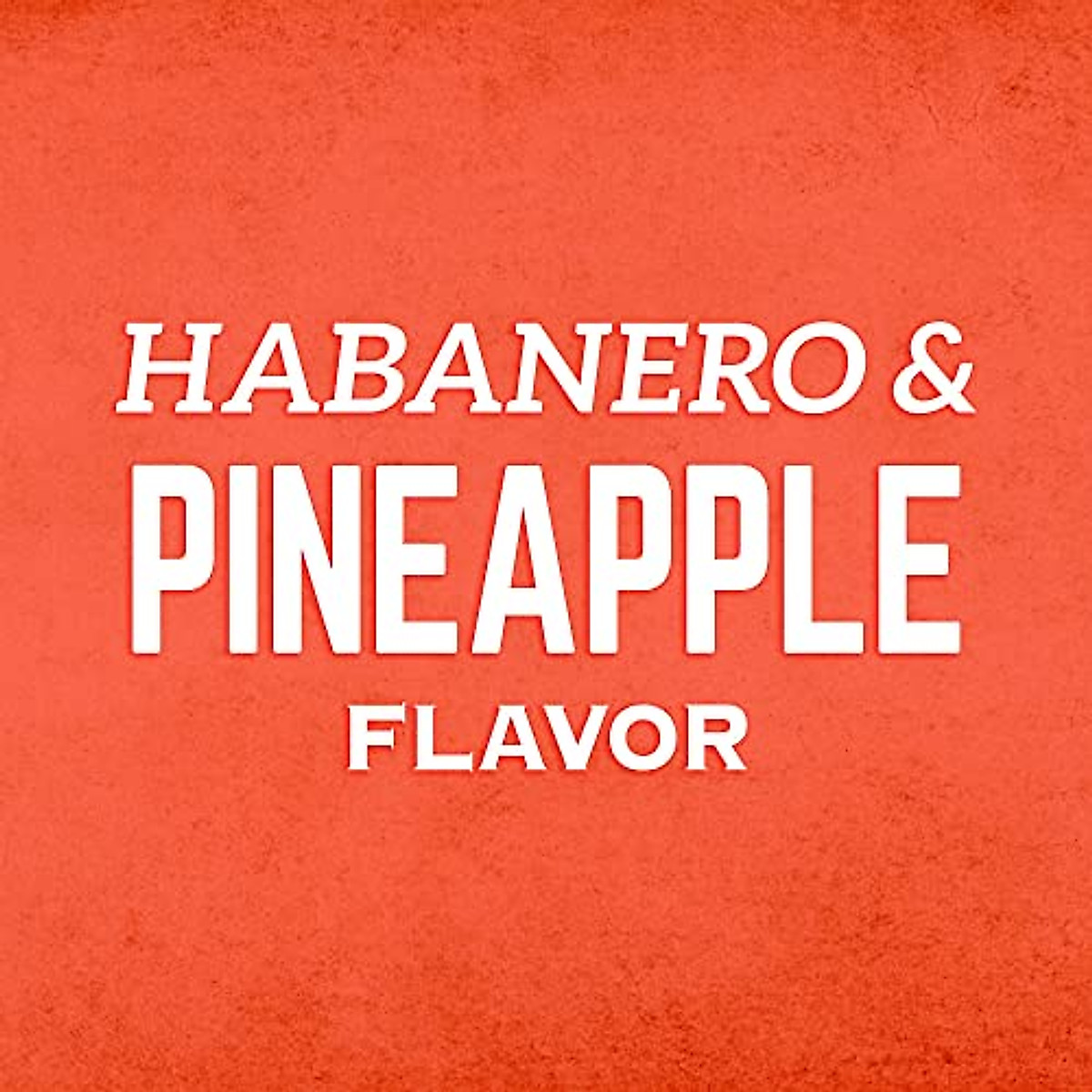 Cholula Sweet Habanero Hot Sauce, 5 fl oz