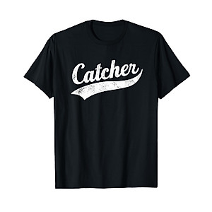 Funny Catcher Gay Pride T-Shirt